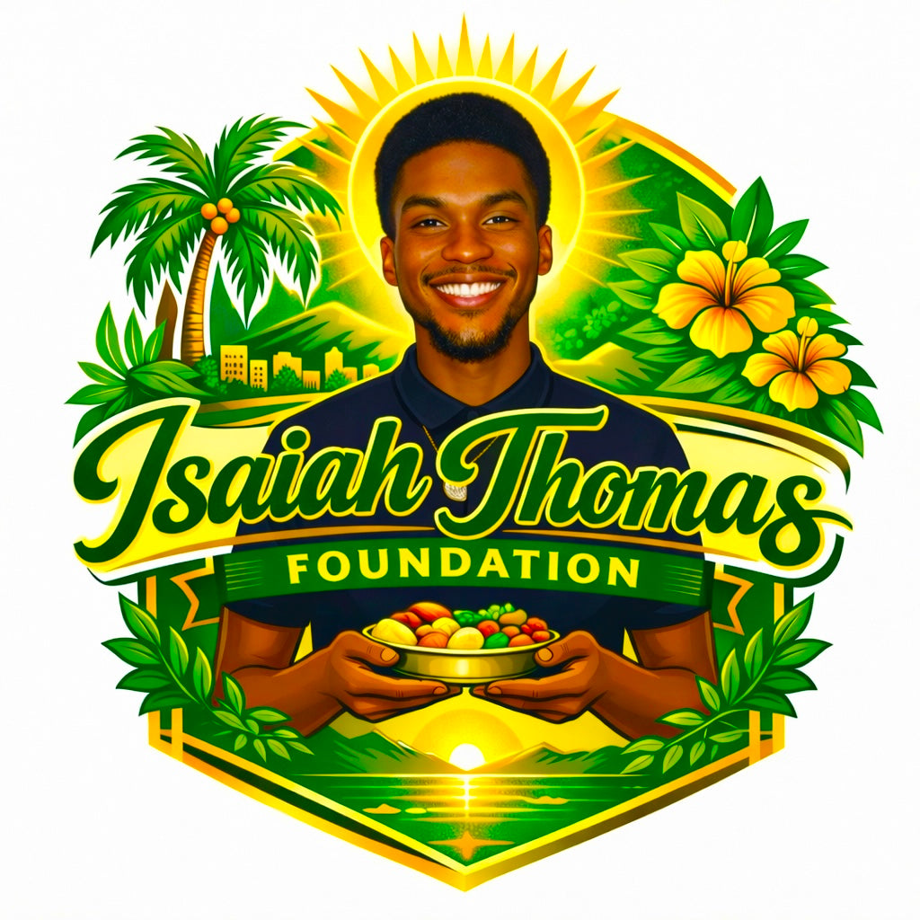 Get Involved - Volunteer and Support – Isaiah Thomas Foundation